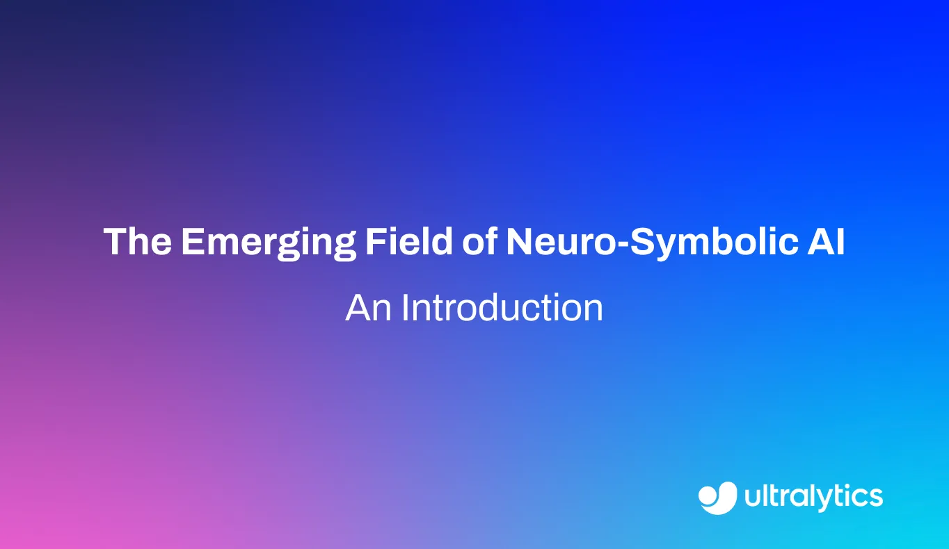 The Emerging Field of Neuro-Symbolic AI: An Introduction